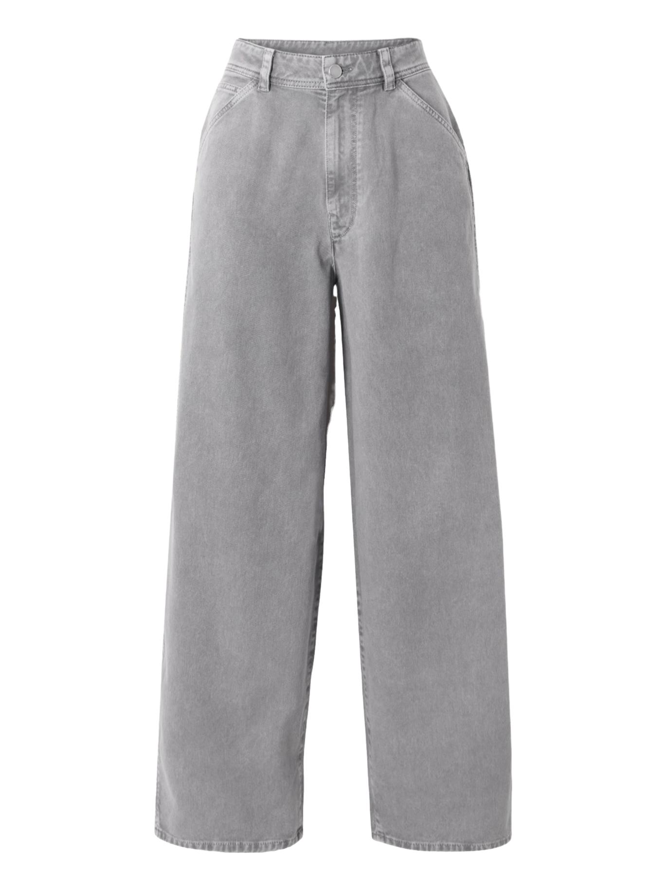 LEMAIRE Lemaire Snow-Wash Tapered Trousers